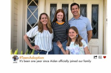 New ad campaign: “You can’t imagine the reward” - AdoptUSKids for ...